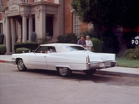 Boss Hogg's Cadillac - Dukes of Hazzard Wiki