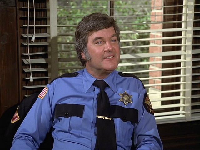 Sheriff Rosco P. Coltrane - Dukes of Hazzard Wiki