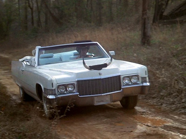 Boss Hogg's Cadillac - Dukes of Hazzard Wiki