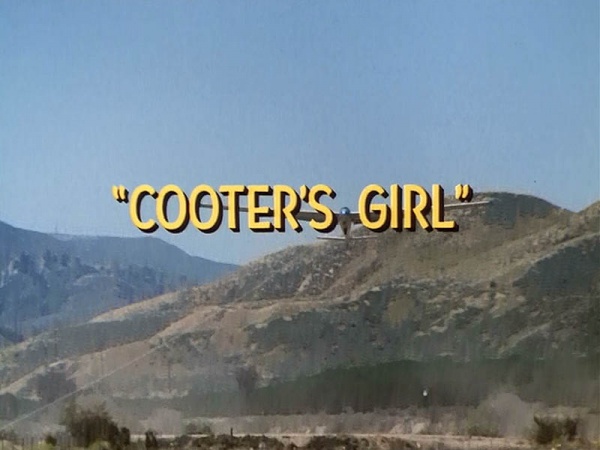 Cooter's Girl - Dukes of Hazzard Wiki