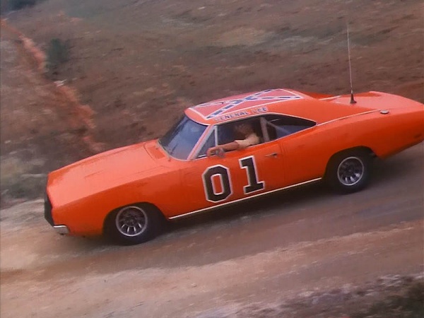 General Lee - Dukes of Hazzard Wiki
