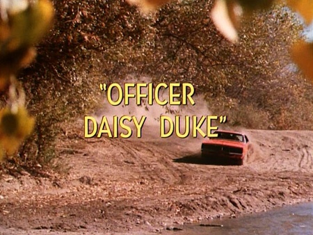 Officer Daisy Duke - Dukes of Hazzard Wiki