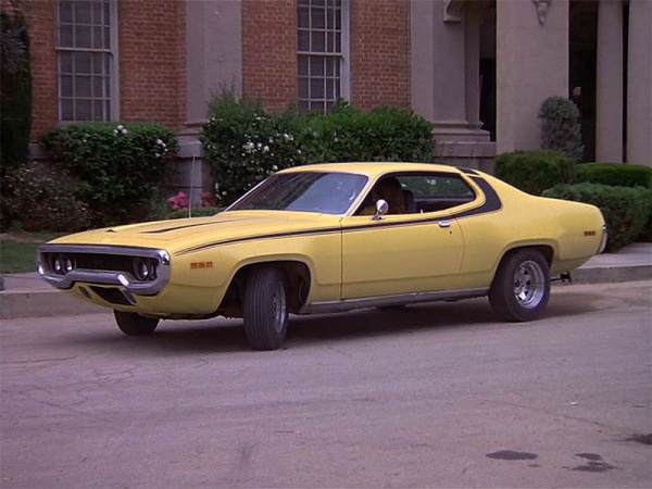 Daisy's Road Runner - Dukes of Hazzard Wiki