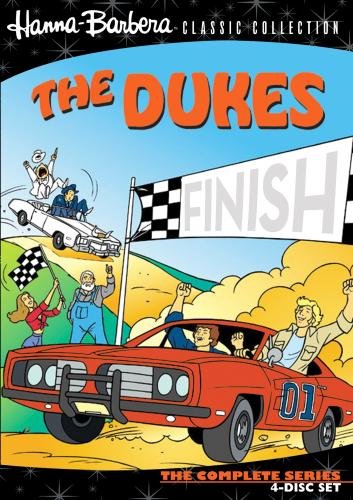 The Dukes of Hazzard Animated Series - HazzardNet