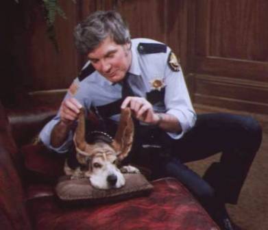 Rosco P. Coltrane Archives - HazzardNet